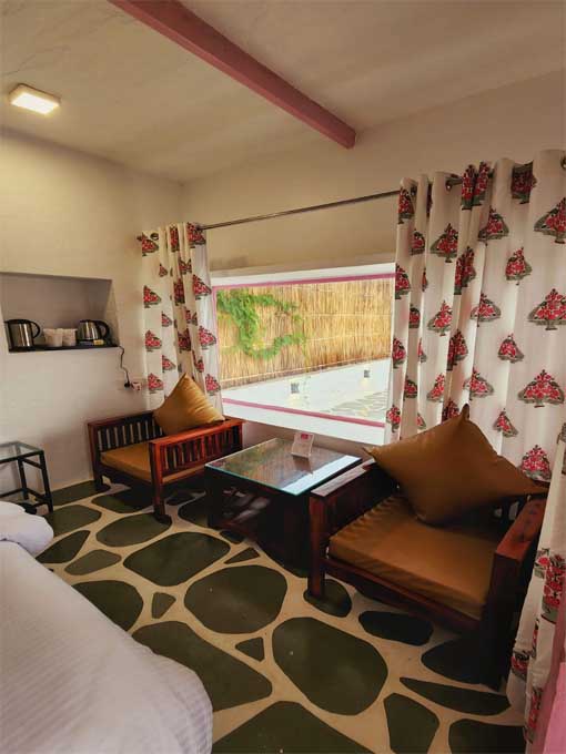 The Luxe Pushkar